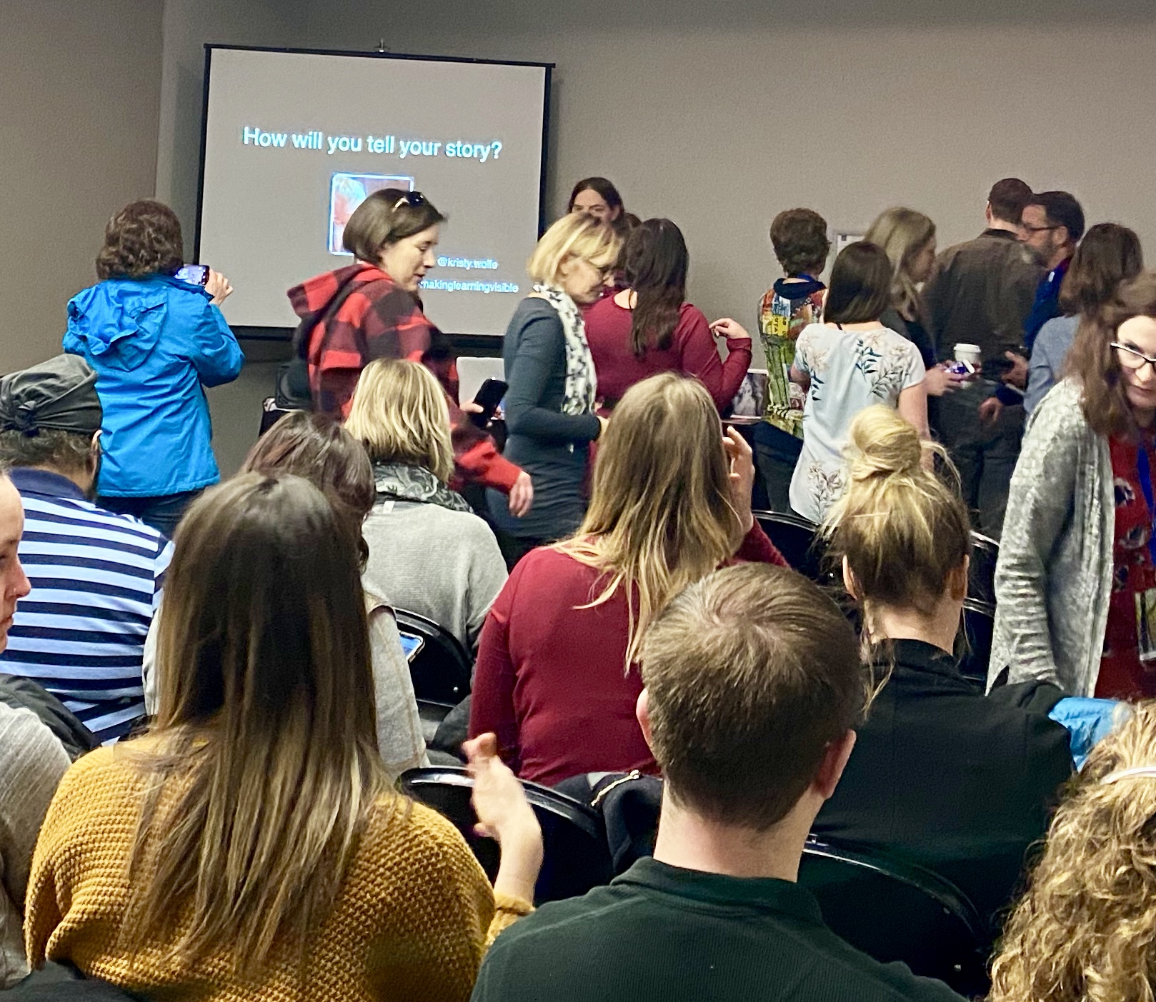 Co-Creating Learning Stories – Explore Learn Share